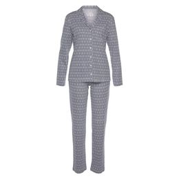 Vivance Pajama female Blue size 44/46
