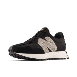 New Balance Sneaker '327' Herren Gr&ouml;&szlig;e 36 beige / schwarz