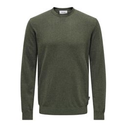 Only & Sons Only & Sons Sweater 'ONSLoui' male Green size L