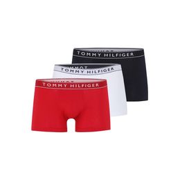 Tommy Hilfiger Underwear Boxer shorts male Red, Black, White size L