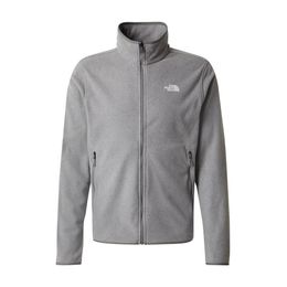 The North Face Athletic Fleece Jacket 'Glacier' male Grey size M
