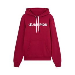 Champion Authentic Athletic Apparel Sweatshirt Herren Gr&ouml;&szlig;e M grenadine / wei&szlig;
