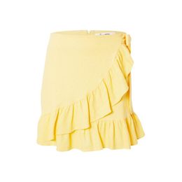 KOTON Skirt female Yellow size 38