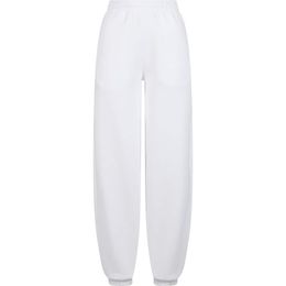 Urban Classics Pants female White size 5XL