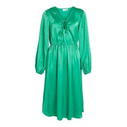 Vila Kleid 'Petia' Damen Gr&ouml;&szlig;e 44 grasgr&uuml;n Winterkleid