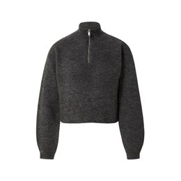 LeGer by Lena Gercke Pullover 'Melissa' Damen Gr&ouml;&szlig;e S graphit