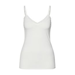 Pieces Top 'Kate' female White size L