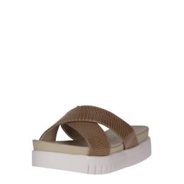 Ilse Jacobsen Pantolette Damen Gr&ouml;&szlig;e 37 taupe