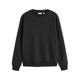 next Sweatshirt male Black size 4XL