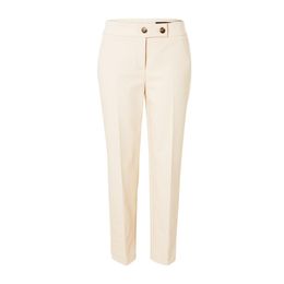 comma, Comma Pleated Pants female Beige size 36