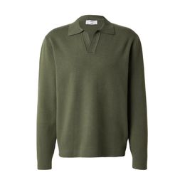 DAN FOX APPAREL Sweater 'Jaron' male Green size XXL