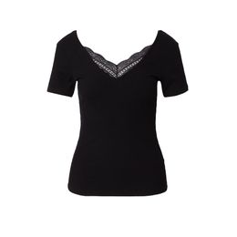 ABOUT YOU Shirt 'Georgia' Damen Gr&ouml;&szlig;e L schwarz