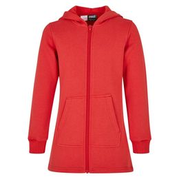 Urban Classics Sweatjacke M&auml;dchen Gr&ouml;&szlig;e 146/152 knallrot