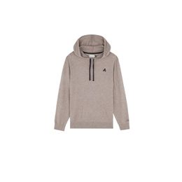 Scalpers Pullover Jungen Gr&ouml;&szlig;e 140 taupe / schwarz
