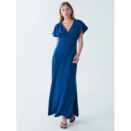 BWLDR Kleid 'Aura' Damen Gr&ouml;&szlig;e 42 navy Winterkleid