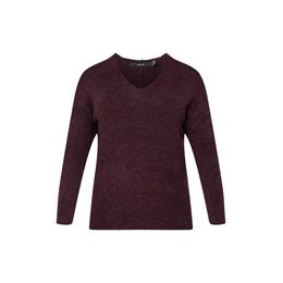Vero Moda Curve Sweater female Red size XL-52/54