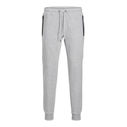 Jack & Jones Jack & Jones Pants 'JPSTWill JJFusion' male Grey size XL