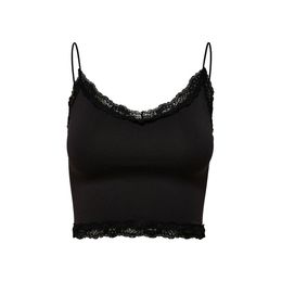 Only Top 'ONLVicky' Damen Gr&ouml;&szlig;e S/M schwarz