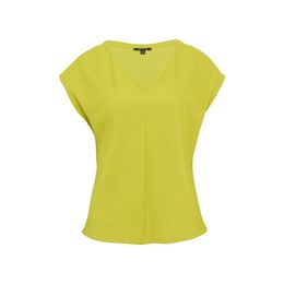comma, Comma Shirt female Yellow size 48
