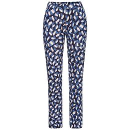 s.Oliver Pajama Pants female Blue size 32/34