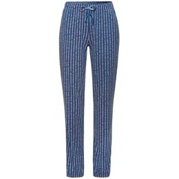 Vivance Pajama Pants female Blue size 36/38