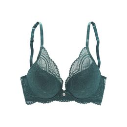 Nuance Bra female Green size 80