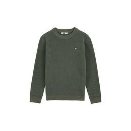 WE Fashion Pullover Jungen Gr&ouml;&szlig;e 98/104 khaki