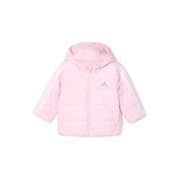 adidas Sportswear Athletic Jacket 'ESS' girl Pink size 80