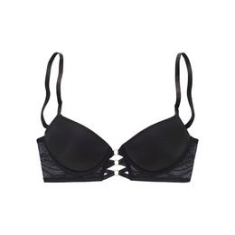 Lascana BH Damen Gr&ouml;&szlig;e 75 schwarz