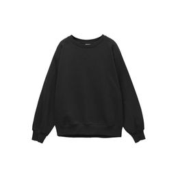 Pull&Bear Pull&bear Sweatshirt female Black size XL