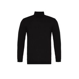 Antioch Pullover Herren Gr&ouml;&szlig;e L schwarz