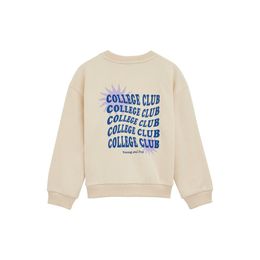 WE Fashion Sweatshirt girl Beige size 158/164