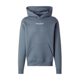 Alpha Industries Sweatshirt 'Studio Edition' male Blue size M
