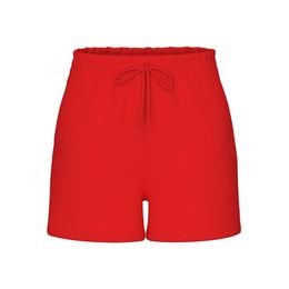 Pieces Shorts 'PCChilli' Damen Gr&ouml;&szlig;e 38 rot