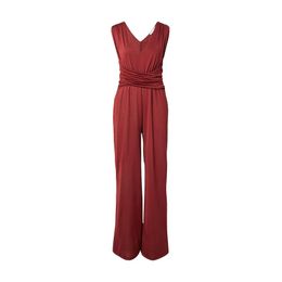 ABOUT YOU Jumpsuit 'Hedda' Damen Gr&ouml;&szlig;e XXL cranberry