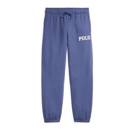 Polo Ralph Lauren Hose M&auml;dchen Gr&ouml;&szlig;e 130/134 blau / wei&szlig;