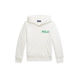 Polo Ralph Lauren Sweatshirt Jungen Gr&ouml;&szlig;e 140/149 hellgr&uuml;n / naturwei&szlig;