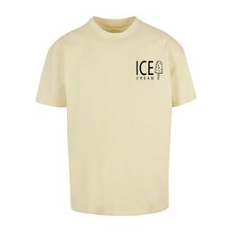 Merchcode Shirt 'Ice Cream' male Yellow size XXXL