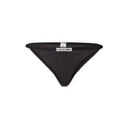 Love Stories Panty 'Rosie' female Black size L