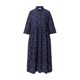 Barbour Shirt Dress 'Melissa' female Blue size 14
