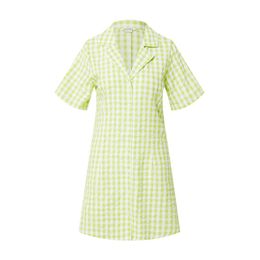 MONKI Shirt Dress female Green size XXL