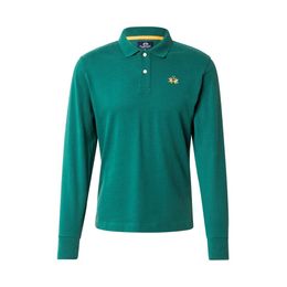 La Martina Shirt male Green size L