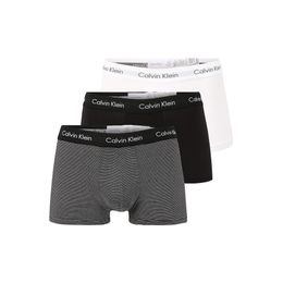 Calvin Klein Underwear Boxer shorts male Black, White size S