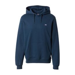 Iriedaily Sweatshirt Herren Gr&ouml;&szlig;e S navy / wei&szlig;