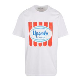 MT Upscale Shirt 'Ice Cream' male White size 5XL