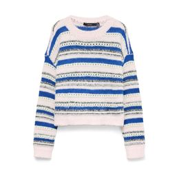 V&eacute;ro Moda Vero Moda Sweater 'VMLENORA' female Pink size L