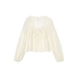 Pull&Bear Pull&bear Blouse female White size L