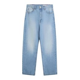 Bershka Jeans Herren Gr&ouml;&szlig;e 42 hellblau