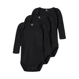 name it Romper/Bodysuit boy Black size 68