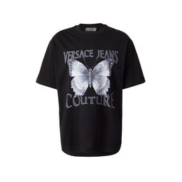 Versace Jeans Couture Shirt male Black size S